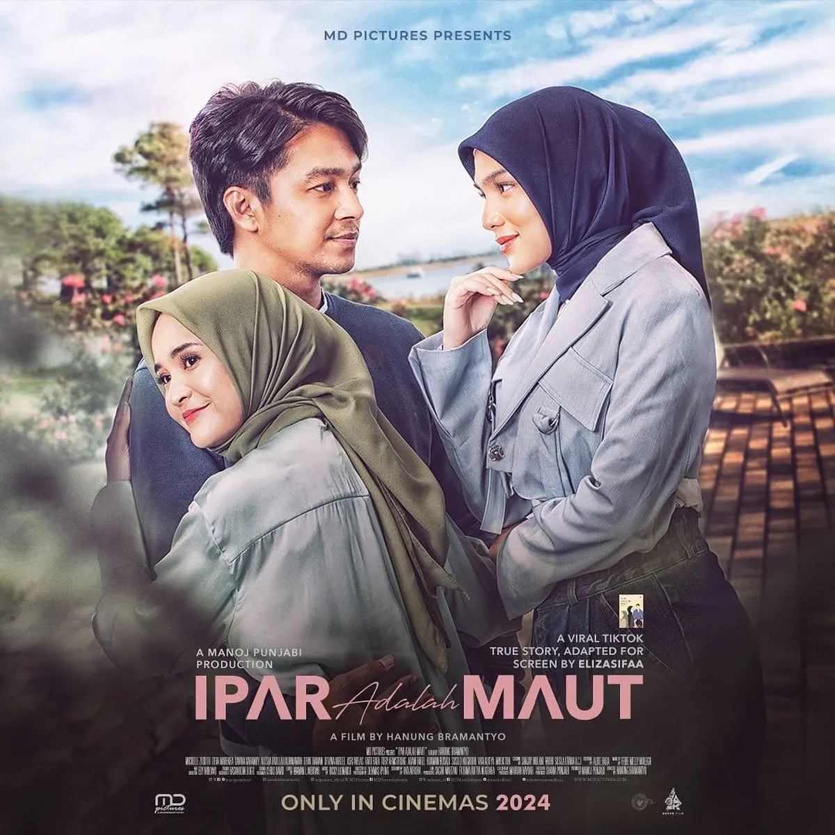 10 Rekomendasi Film Indonesia Terbaru 2024, Wajib Nonton!